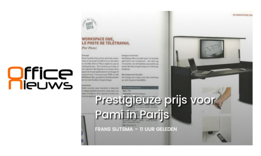 Officenieuws | Pami
