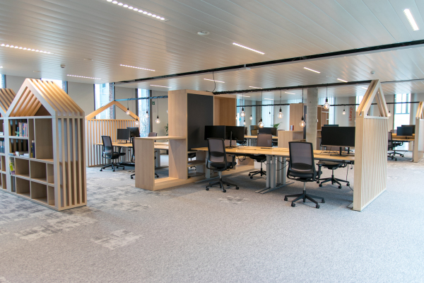 Checklist for your hybrid office design | Pami